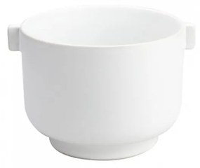 Květináč Kruka White 15 cm Ernst