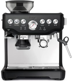 Sage BES875BKS espresso, černá