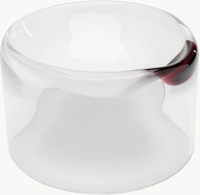 Ručně foukaná váza Balance, V 11 cm