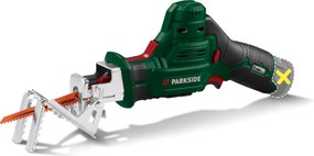 Parkside® Aku pilka na větve Paas 12 B2 – bez akumulátoru a nabíječky