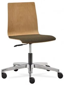 RIM Otočná židle SITTY SI 4122 GALERIE - Čalounění Rim LÁTKY 2 / ERA, PHOENIX Moření RIM buk přírodní