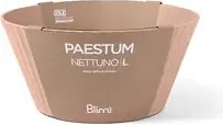BlimPlus Nettuno L pink sand / Mísa / průměr 25 cm / bez BPA