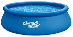 Bazén Planet Pool QUICK modrý - 366 x 91 cm - Planet Pool