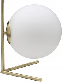 Stolní lampa Glamy, 165 cm