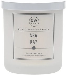 DW Home – vonná svíčka Spa Day (Den v lázních), 274 g