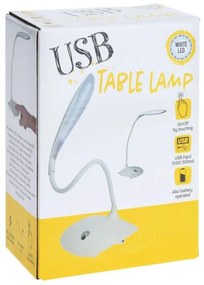 EXCELLENT Stolní lampa LED bílá KO-FC4500460