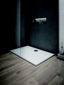Olsen Spa Venets 110 x 70 x 3 cm VANKOBD7011 sprchová vanička