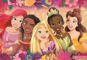 Clementoni PUZZLE Disney princezny MAXI / 24 dílků / od 4 let