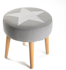 Stolička Versa Star, ⌀ 35 cm