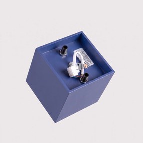 Sollux Lighting Stropní svítidlo QUAD 1 ultramarín