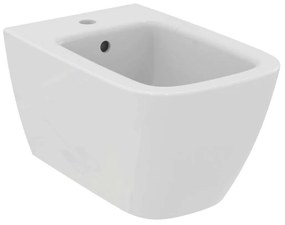 Ideal Standard i.Life B - Závěsný bidet, otvor pro baterii, SmartGuard, bílá T4615HY