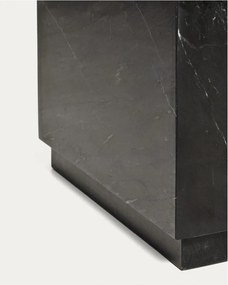 Mramorový odkládací stolek 50x50 cm Sorein – Kave Home
