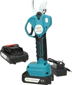Akumulátorové zahradní nůžky NAKIDA HT-5639