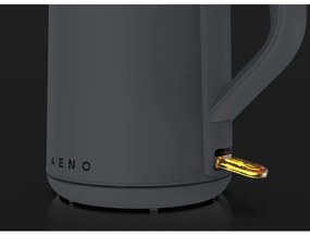 AENO - Rychlovarná konvice 1,5 l 2200W/230V černá