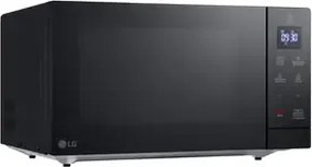 LG MH7032JAS černá / Mikrovlnná trouba / gril / 1000 W / 30 l / dotyko