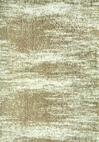 Spoltex, Kusový koberec Nizza béžový, 200x290, béžová, ložnice