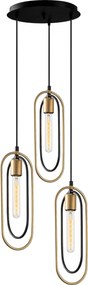 XXXLutz ZÁVĚSNÉ SVÍTIDLO, 38/132 cm P & B - Online Only svítidla - 003808008901