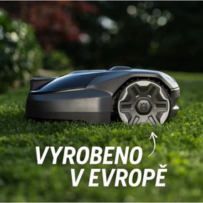 robotická sekačka Husqvarna Automower 535 AWD EPOS