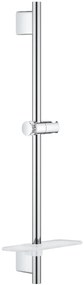 Grohe Rainshower SmartActive - Sprchová tyč s poličkou, 60 cm, chrom 26602000