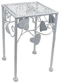 Morex Kovový stolek malý K3371/M