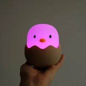 MegaLight Noční světlo EGGY EGG