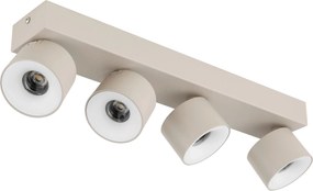 XXXLutz LED ZÁŘIČ, 45.5/7.2/12 cm Globo - Online Only svítidla - 004558506504