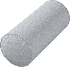 Potah na válec IKEA Ektorp barva šedá látka pletený vzor