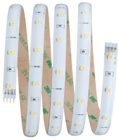 Paulmann 70317 YourLED Basic Set, rozšířitelný set 150cm LED pásky včetně napaječe a kabeláže, 4,8W, teple bílá barva světla