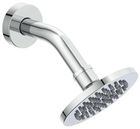 Ideal Standard Idealrain - Hlavová sprcha průměr 10 cm, s ramenem, chrom B9436AA