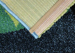 Koberce Breno Kusový koberec DIAMOND KIDS 24225/40, Vícebarevné, 160 x 230 cm