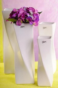 Paramit XENIE Váza bílá 28 cm