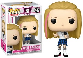 Funko pop! avril lavigne girlfriend 447