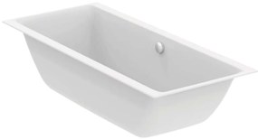 Ideal Standard Connect Air - Vana 180x80 cm, matná bílá R0296V1