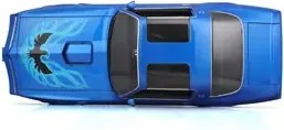 Maisto - 1978 Pontiac Firebird Trans AM, metal modrá, 1:18