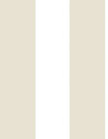 Béžovo-bílá vliesová tapeta s pruhy, 14858, Happy, Parato