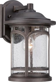 XXXLutz VENKOVNÍ NÁSTĚNNÉ SVÍTIDLO, 22,9/25,7/36,7 cm Elstead Lighting - Online Only svítidla - 009093116001