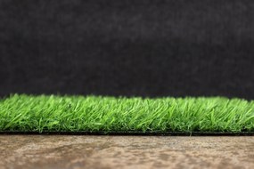 Trade Concept, AKCE: 100x200 cm Metrážový travní koberec Pure Green – na ven i na doma, zelená, exteriér