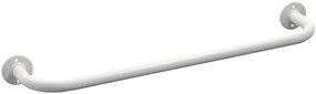 Aqualine, Sušák pevný 50cm, bílá, 8010