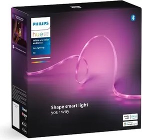 Philips Hue Solo Lightstrip 5m / LED pásek / RGBWW / 20W / 1700lm / IP