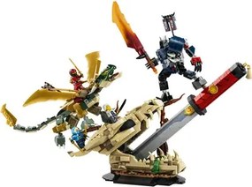 LEGO® NINJAGO® 71871 Bitva u Dračí čepele / Počet dílků: 1016 / od 9 l