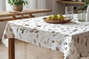 Bavlněný ubrus Boho sen Velikost: 100 x 100
