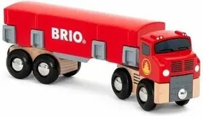 BRIO Tahač se dřevem / od 3 let