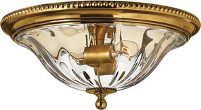 XXXLutz STROPNÍ SVÍTIDLO, 41.1/18.6 cm Elstead Lighting - Online Only svítidla - 009093033602