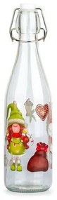 Toro Láhev s Clip uzávěrem Elfíci, 540 ml, 540 ml
