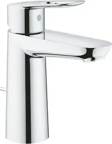 Grohe BauLoop - Umyvadlová baterie s výpustí chrom