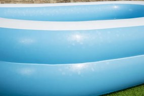 Bestway 54006 Family Pool 262 x 175 x 51 cm