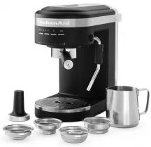 KitchenAid espresso kávovar 5KES6403EBM matná černá