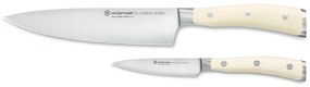 Wüsthof CLASSIC IKON CRÉME Sada 2 nožů 1120460204