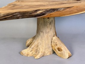 Konferenční stolek Woodstock Teak