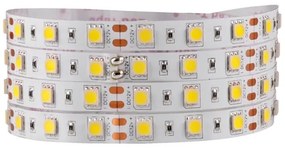 LED Pásek 5m LED/10W/12V IP20 bílá